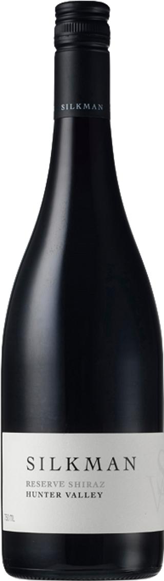 Silkman Reserve Shiraz 2019 - The Real Review