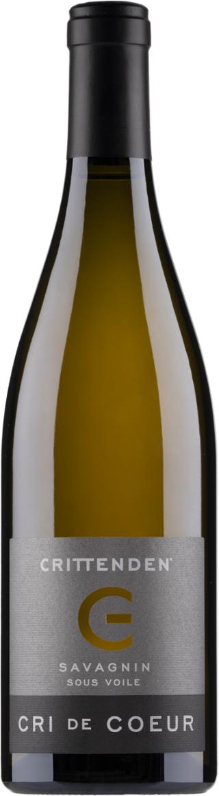Crittenden Cri de Coeur Sous Voile Savagnin - The Real Review
