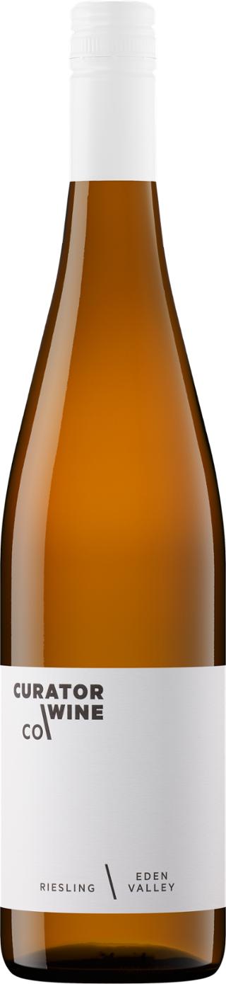 Curator Wine Co Riesling 2023 - The Real Review