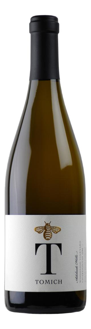 Tomich Icons of Woodside Chardonnay Q96 2017 - The Real Review
