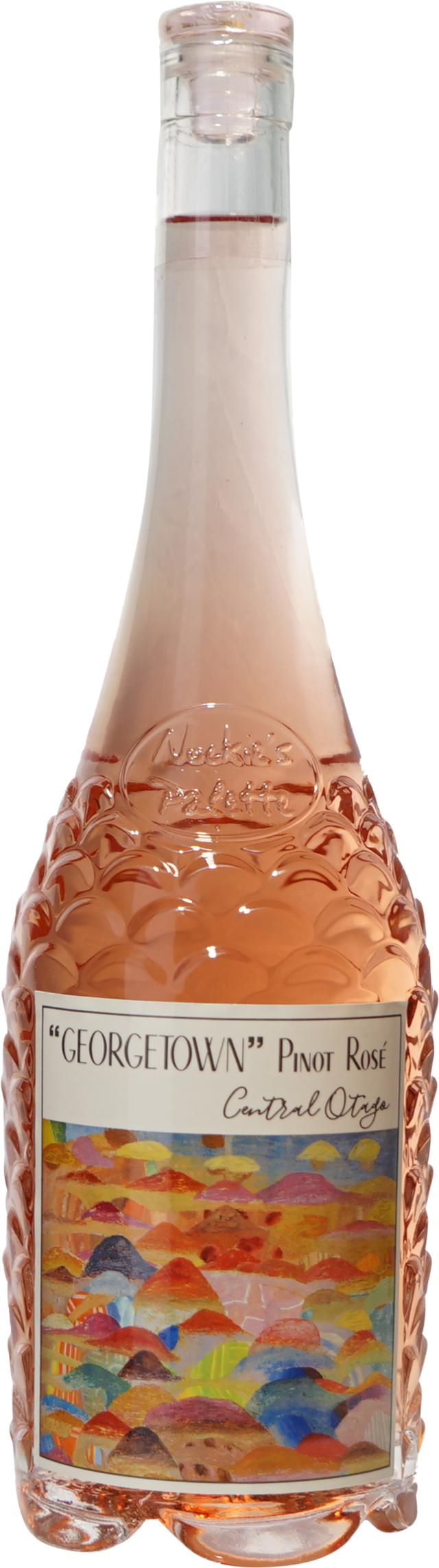 Nockie's Palette Georgetown Pinot Rosé 2022 - The Real Review