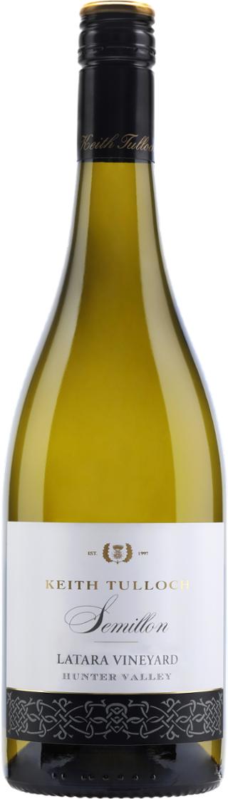 Keith Tulloch Latara Vineyard Semillon 2021 - The Real Review