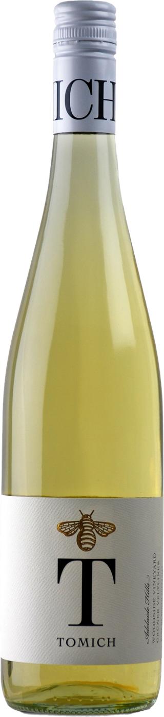 Tomich Woodside Vineyard Grüner Veltliner - The Real Review