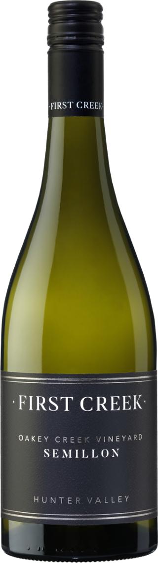 First Creek Single Vineyard Oakey Creek Semillon 2017 - The Real Review