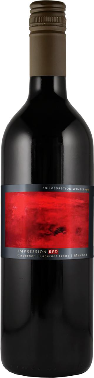 Collaboration Wines Impression Red 2021 - The Real Review