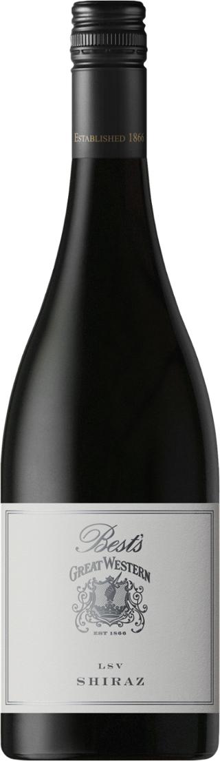 Best's Great Western LSV Shiraz 2020 - The Real Review