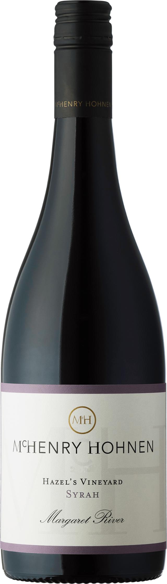 McHenry Hohnen Hazel's Vineyard Syrah 2020 - The Real Review