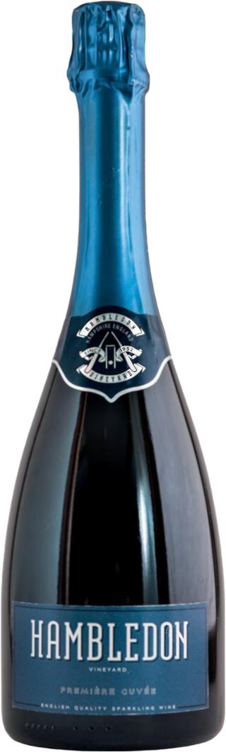Hambledon Vineyard Première Cuvée Brut NV - The Real Review