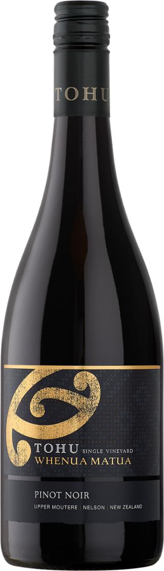 Tohu Whenua Matua Upper Moutere Pinot Noir 2019 - The Real Review