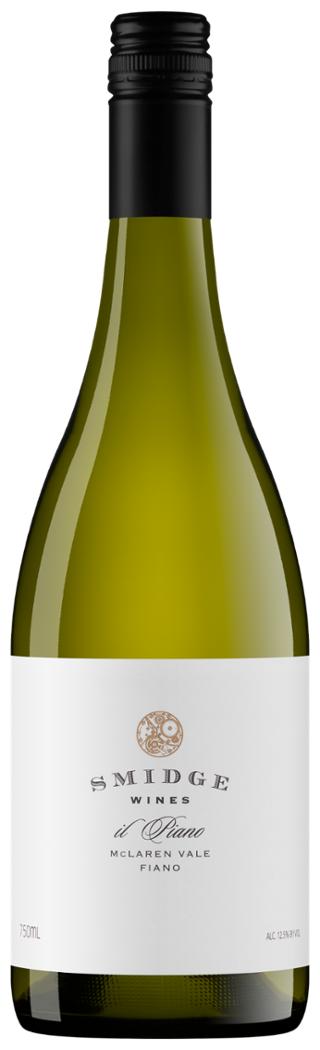 Smidge Wines Il Piano Fiano 2023 - The Real Review