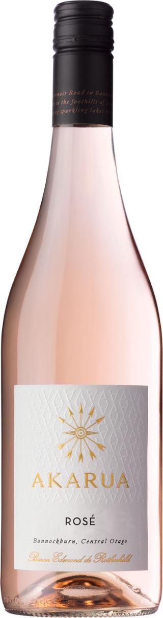 Akarua Pinot Rose 2024 - The Real Review