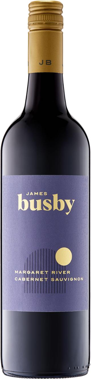 James Busby Cabernet Sauvignon - The Real Review