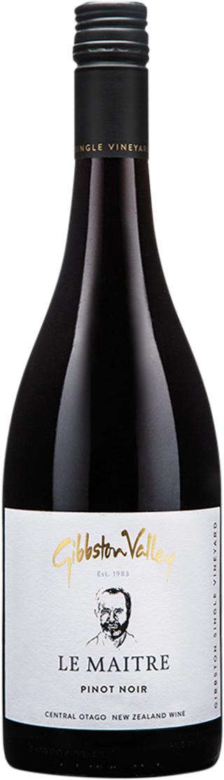 Gibbston Valley Wines Le Maitre Pinot Noir 2022 - The Real Review