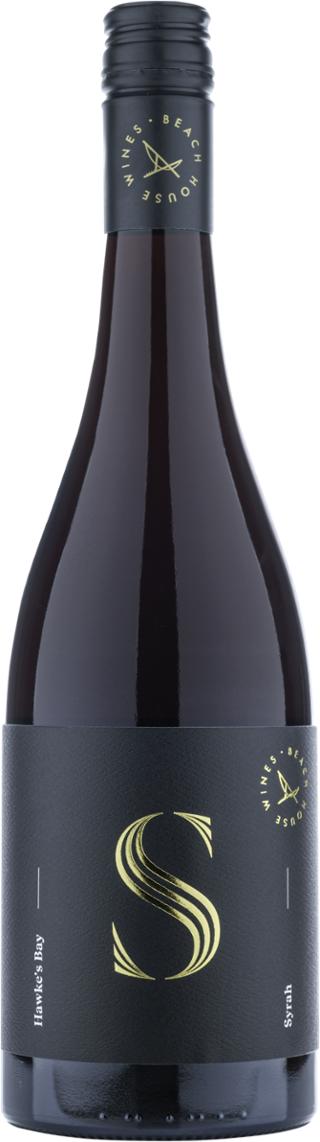 Beach House Wines Syrah 2021 - The Real Review