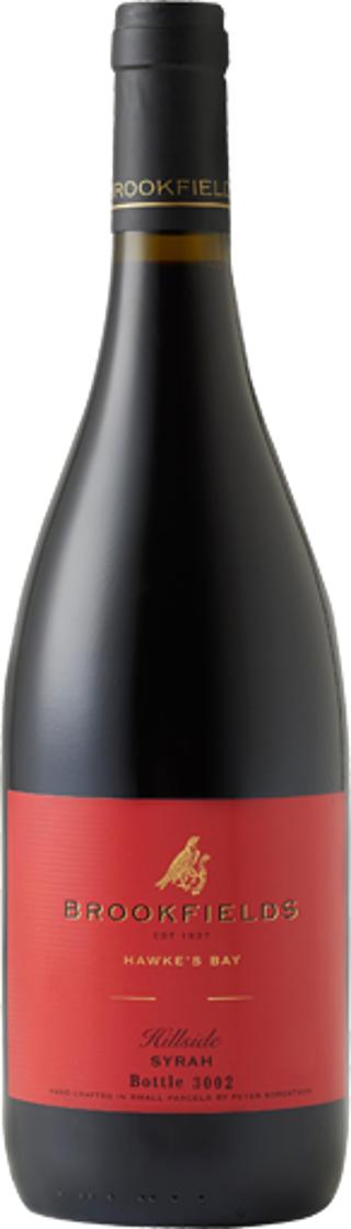 Brookfields Vineyards's scorecard - The Real Review