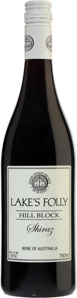 Lake's Folly Hill Block Shiraz - The Real Review