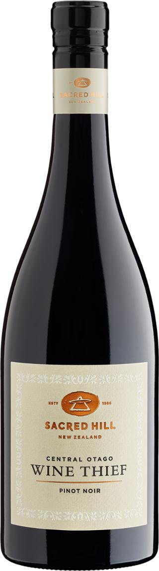 Sacred Hill Wine Thief Central Otago Pinot Noir 2023 - The Real Review