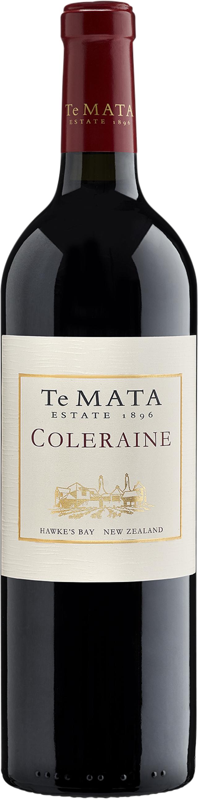 Te Mata Estate Coleraine - The Real Review