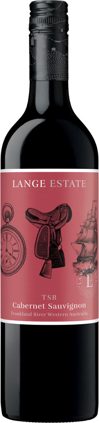 Lange Estate TSR Cabernet Sauvignon - The Real Review
