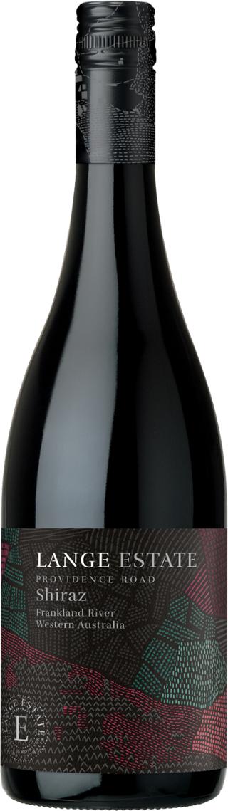 Lange Estate Providence Road Shiraz - The Real Review