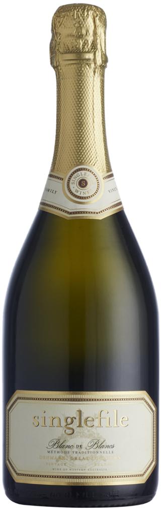 Singlefile Denmark Blanc de Blancs 2011 - The Real Review