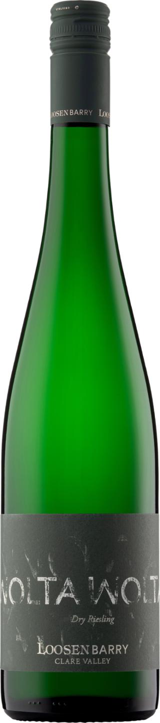 LoosenBarry Wolta Wolta Dry Riesling 2021 - The Real Review