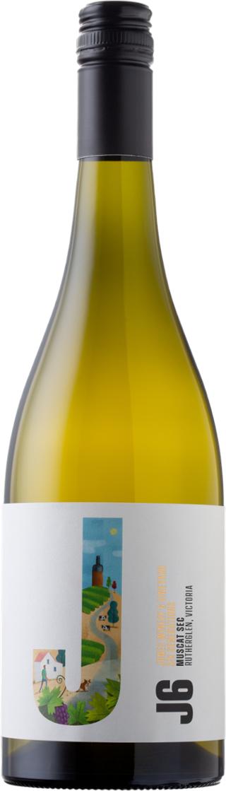 Jones Winery & Vineyard Six Generations J6 Muscat Sec 2023 - The Real ...