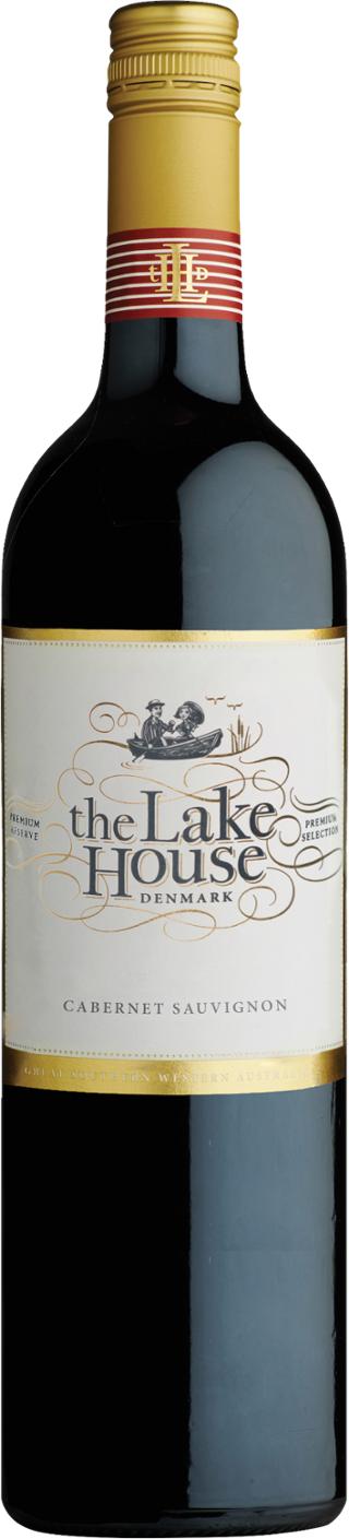 The Lake House Denmark Premium Reserve Cabernet Sauvignon 2020 - The ...