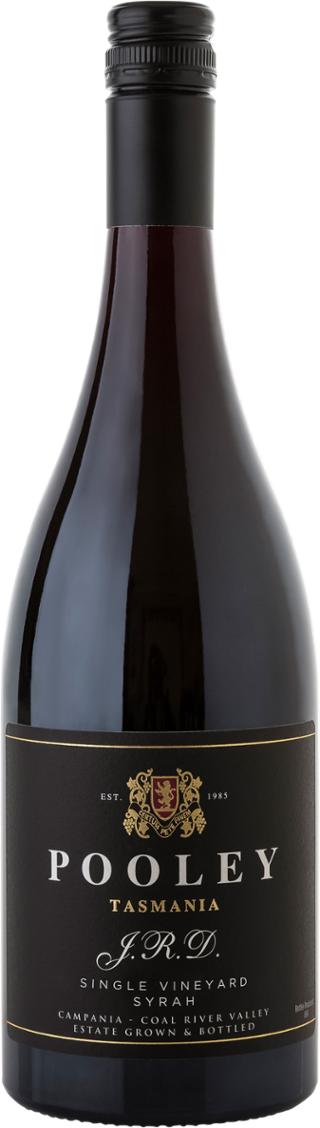 Pooley J.R.D. Single Vineyard Syrah - The Real Review