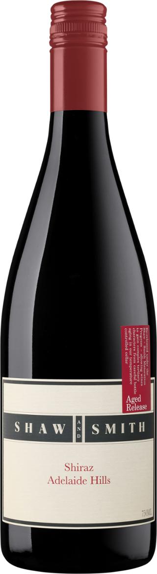 Shaw + Smith Aged Release Shiraz - The Real Review