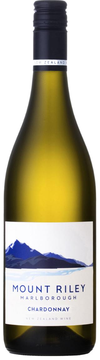 Mount Riley Wines Chardonnay 2018 - The Real Review