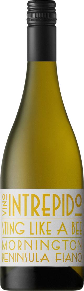 Vino Intrepido Sting Like A Bee Fiano 2022 - The Real Review