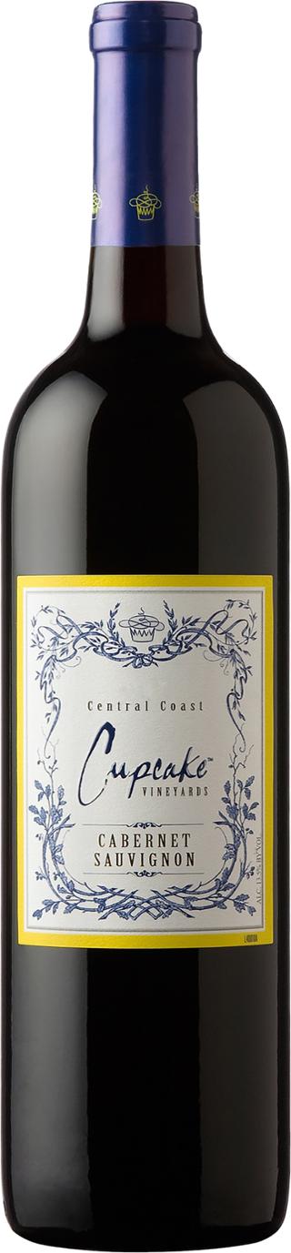 Cupcake Vineyards Cabernet Sauvignon 2018 - The Real Review