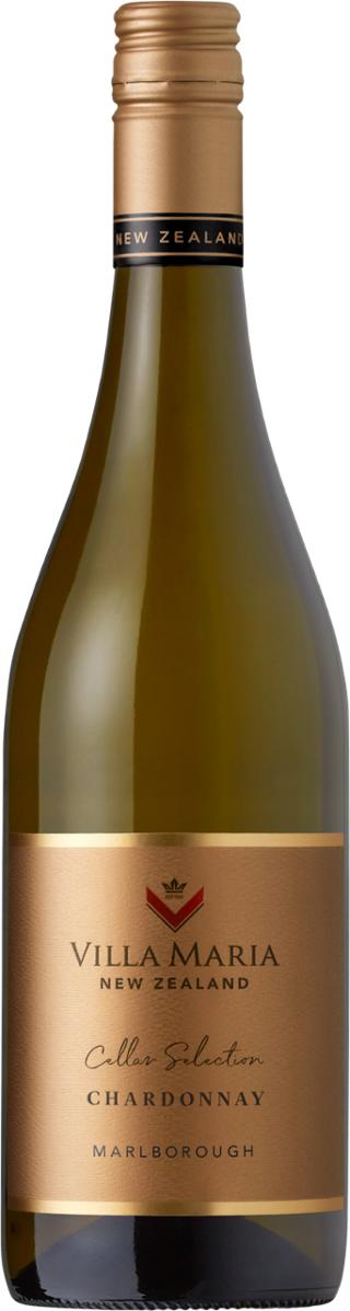 Villa Maria Cellar Selection Chardonnay 2010 - The Real Review