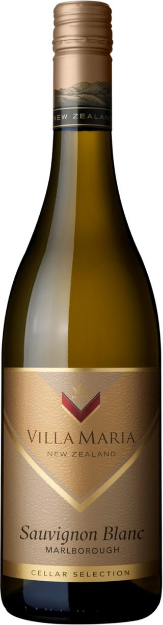 Villa Maria Cellar Selection Sauvignon Blanc 2019 - The Real Review