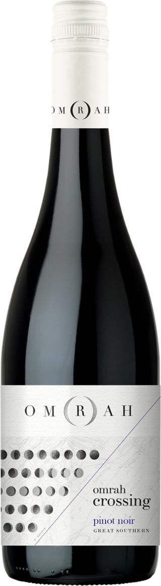 Omrah Pinot Noir 2020 - The Real Review