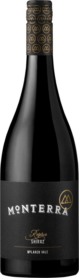 Monterra McLaren Vale Reserve Shiraz 2021 - The Real Review