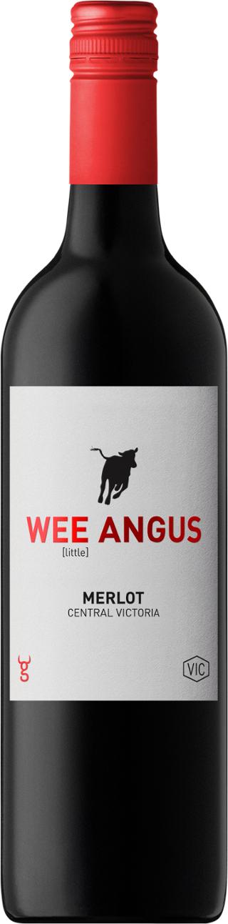 Wee Angus Merlot - The Real Review