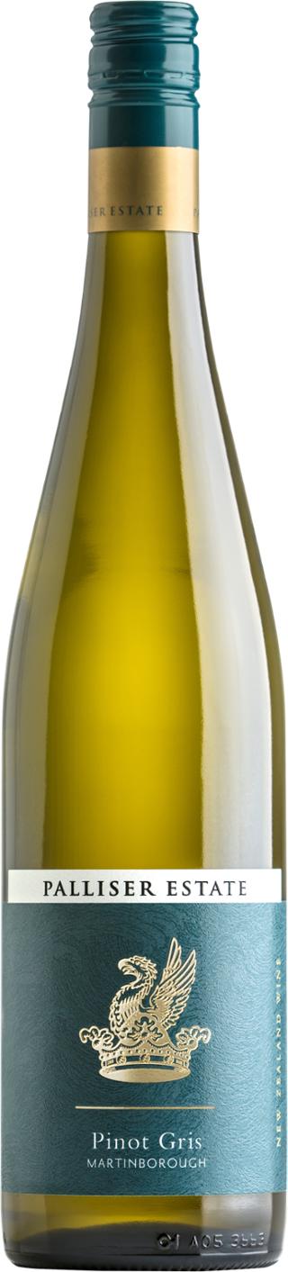 Palliser Estate Pinot Gris 2024 - The Real Review