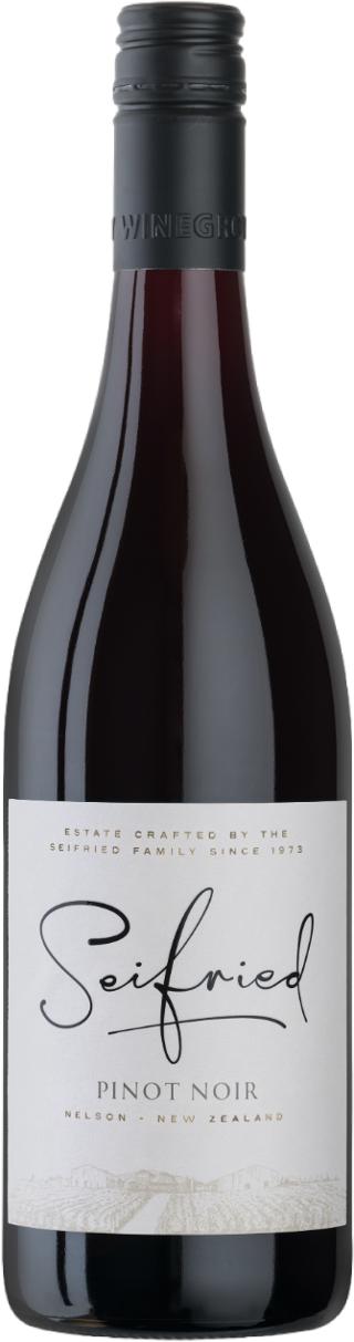 Seifried Estate Pinot Noir - The Real Review