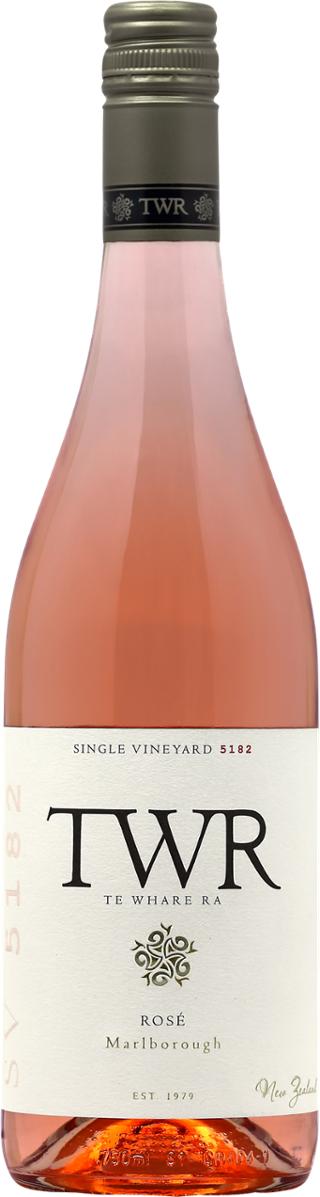 Te Whare Ra Single Vineyard 5182 Rosé 2024 - The Real Review