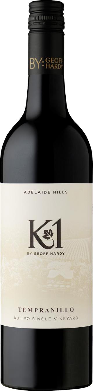 Wines by Geoff Hardy K1 Tempranillo 2022 - The Real Review
