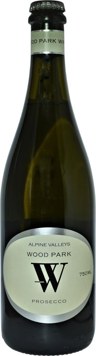 Wood Park Prosecco NV - The Real Review