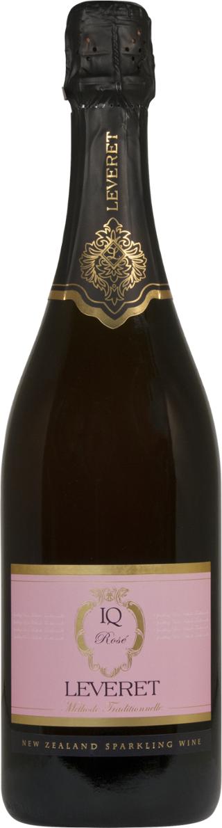 Leveret Estate IQ Rosé Methode Traditionnelle NV - The Real Review