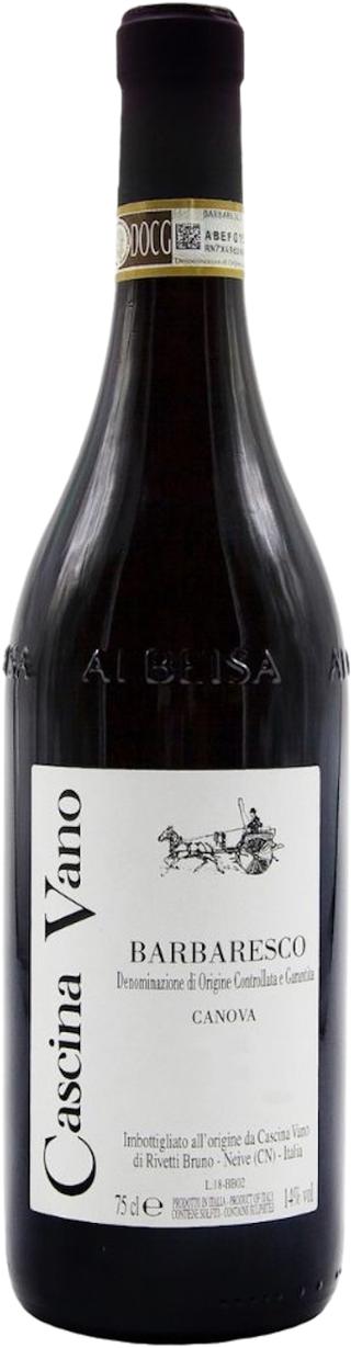 Cascina Vano Barbaresco DOCG Canova - The Real Review