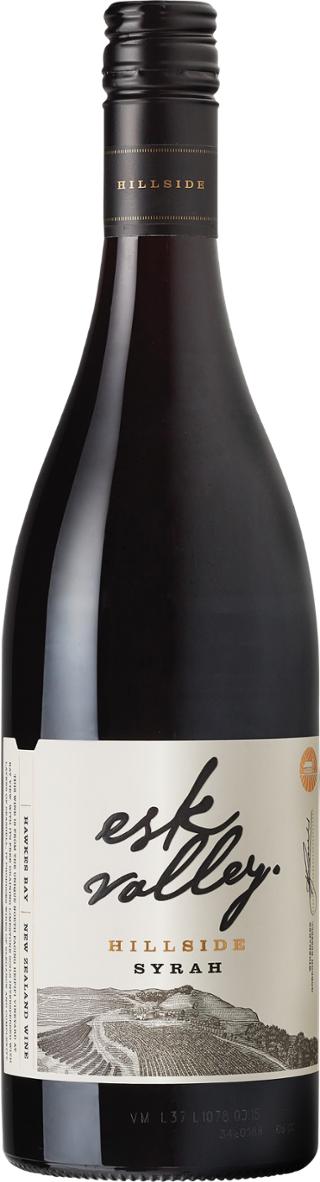 Esk Valley Hillside Syrah 2021 - The Real Review