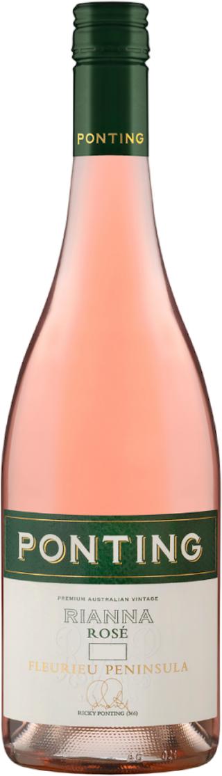 Ponting Rianna Rosé 2024 - The Real Review