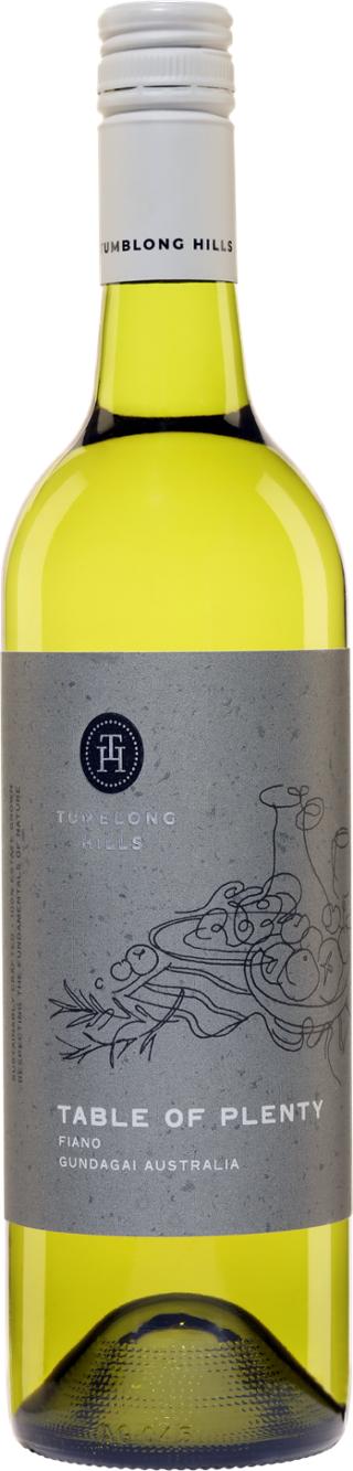 Tumblong Hills Table Of Plenty Fiano 2023 - The Real Review