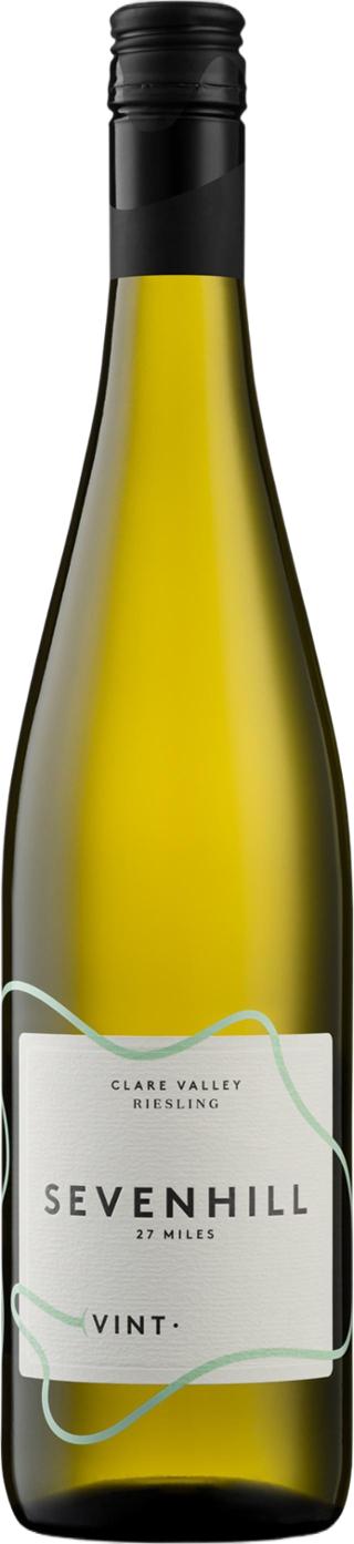Sevenhill 27 Miles Riesling 2023 - The Real Review
