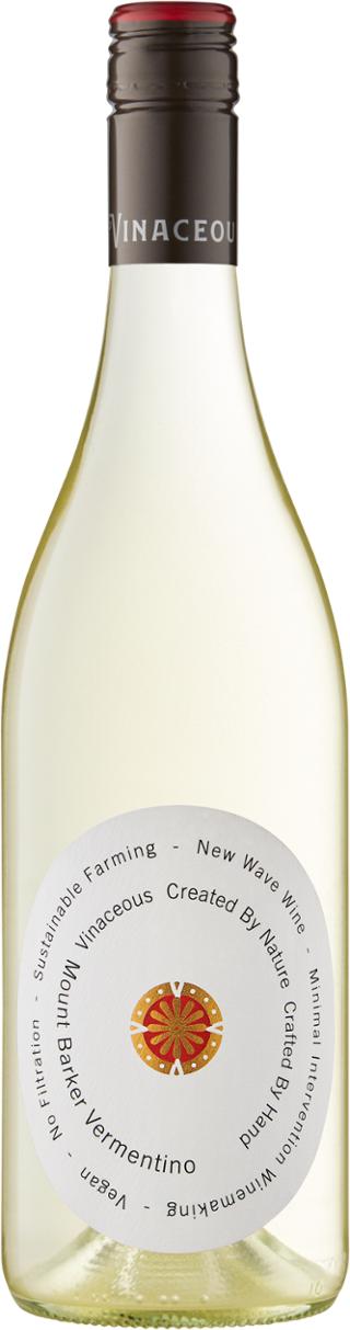 Vinaceous Crafted By Nature Vermentino 2023 - The Real Review